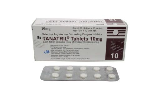 tanatril 10mg – Trường Thành Pharmarcy