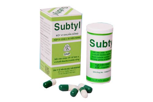 SUBTYL – Trường Thành Pharmarcy