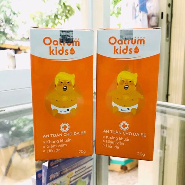 oatrum kids – Trường Thành Pharmarcy