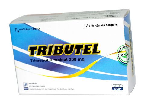 trimebutin 200mg – Trường Thành Pharmarcy