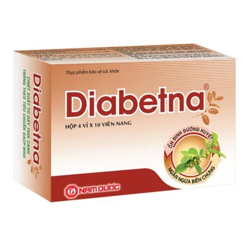 diabetna – Trường Thành Pharmarcy
