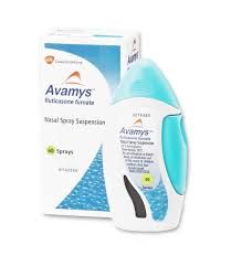 AVAMYS 60XIT – Trường Thành Pharmarcy
