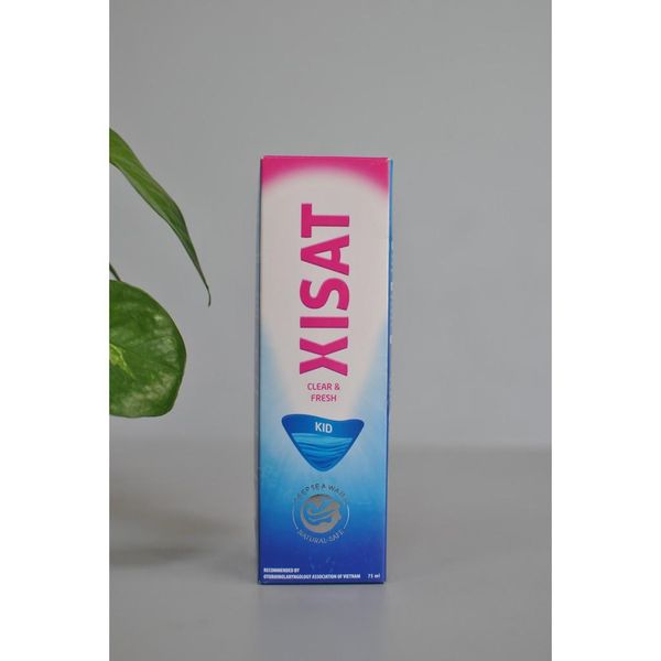xisat 50ml – Trường Thành Pharmarcy