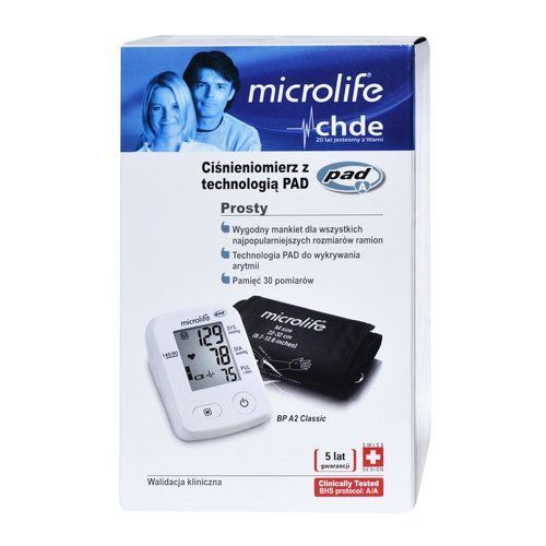 MICROLIFE A2 CLASSIC – Trường Thành Pharmarcy