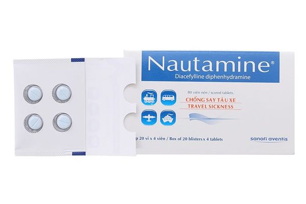NAUTAMIN – Trường Thành Pharmarcy