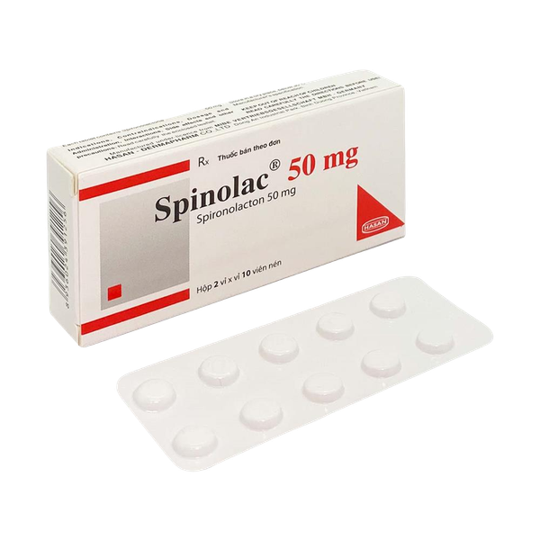 SPINOLAC 50MG – Trường Thành Pharmarcy