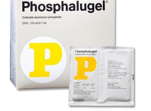 PHOSPHALUGEL – Trường Thành Pharmarcy