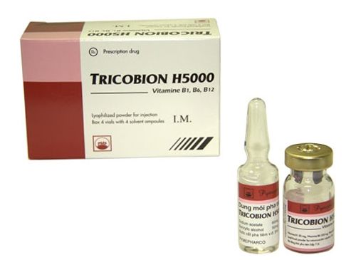 TRICOBION – Trường Thành Pharmarcy