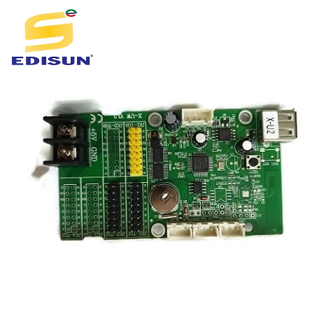 CARD X-U2 – EDISUN