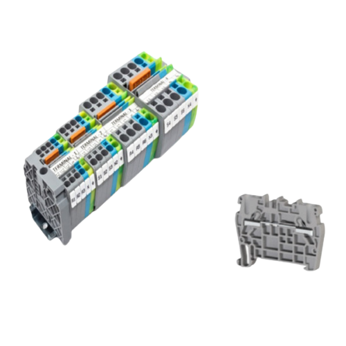 PYK - Push-in Terminal Block - PYK 2.5 – EDISUN