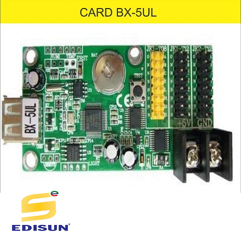CARD BX - 5UL – EDISUN