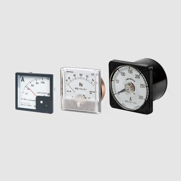 AC Current Analog Meter KAA – EDISUN