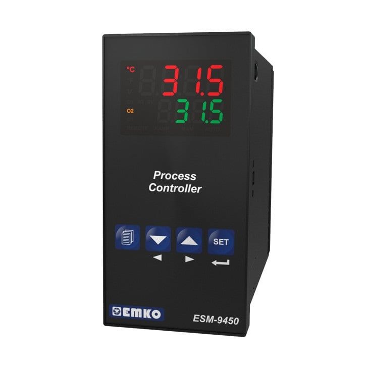 Bộ điều khiển quá trình EMKO dòng ESM-9450 – EDISUN
