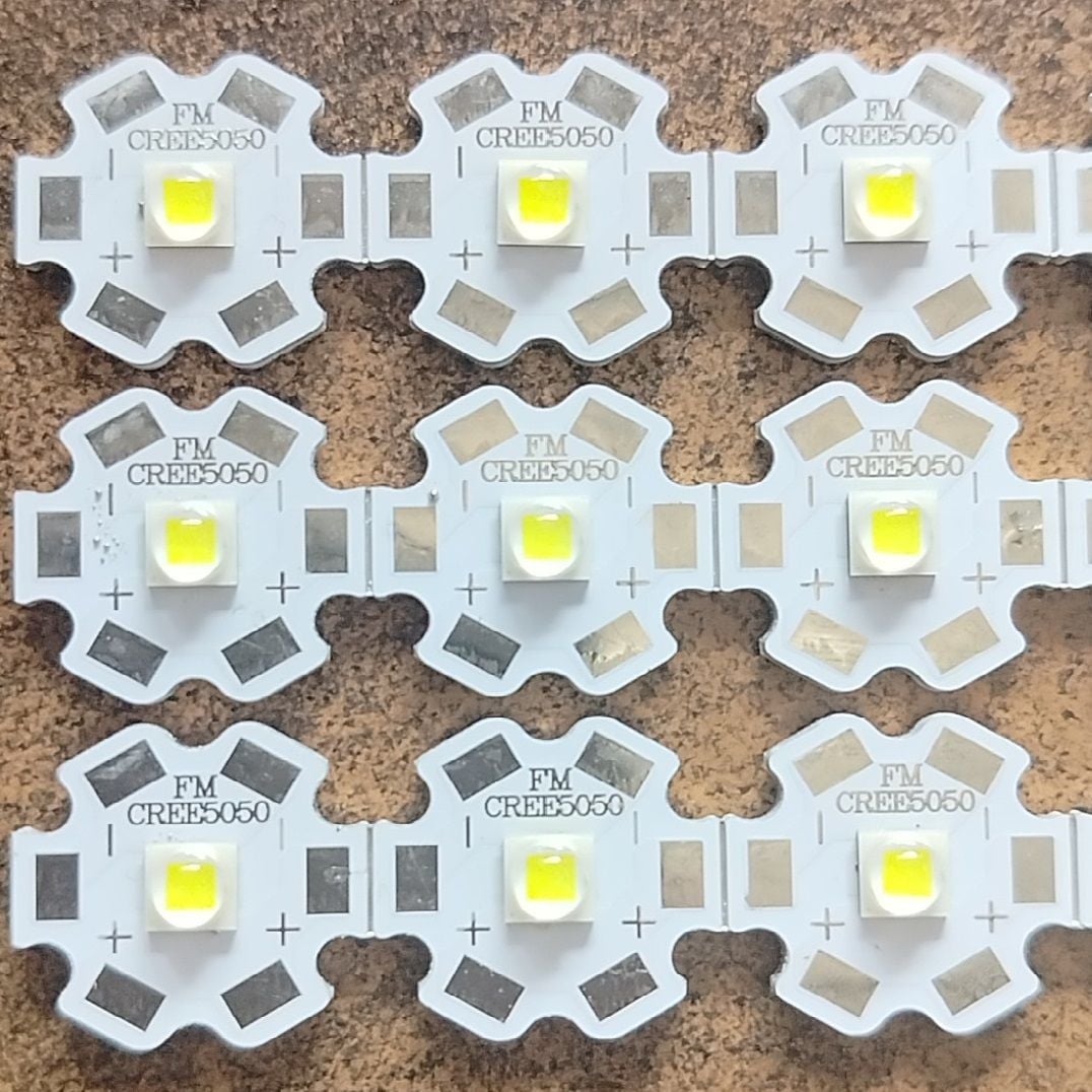 LED CHIP CREE (USA) – EDISUN