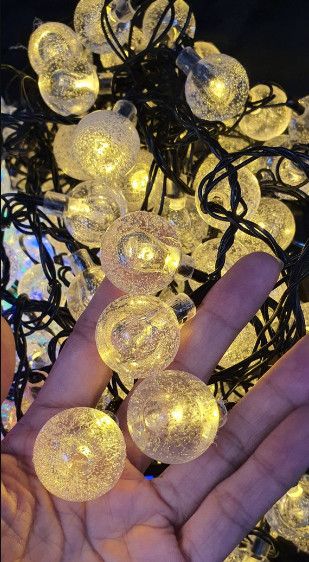 Đèn led dây bi bọt 3m, 4m, 10m – EDISUN