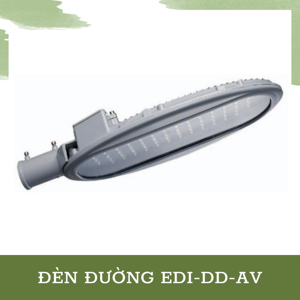 ĐÈN LED ĐƯỜNG PHỐ EDI - DD - AV – EDISUN