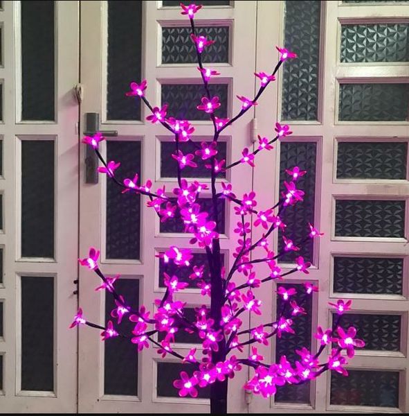 Đèn led hoa anh đào – EDISUN