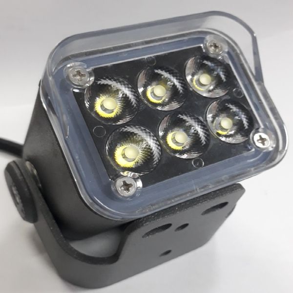 Đèn rọi 12-18w Edisun, góc 15 độ - 30 độ IP65 ngoài trời – EDISUN