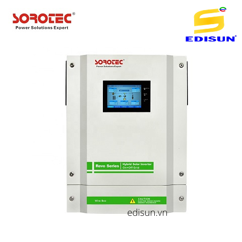 INVERTER SOROTEC - REVO II 5.5KW/48 – EDISUN