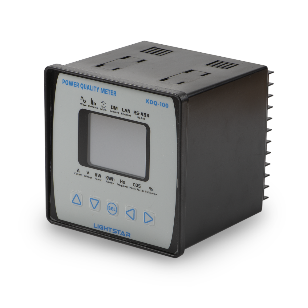 Máy đo chất lượng điện năng KDQ-100 – EDISUN