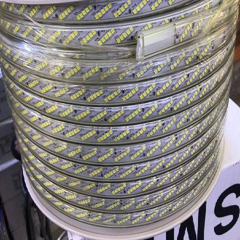 Led dây 2835 - 5 hàng cuộn 100m, 220V – EDISUN