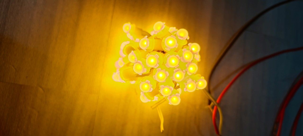 Led F5 12V IP68 led SMD tim lớn Siêu Sáng – EDISUN