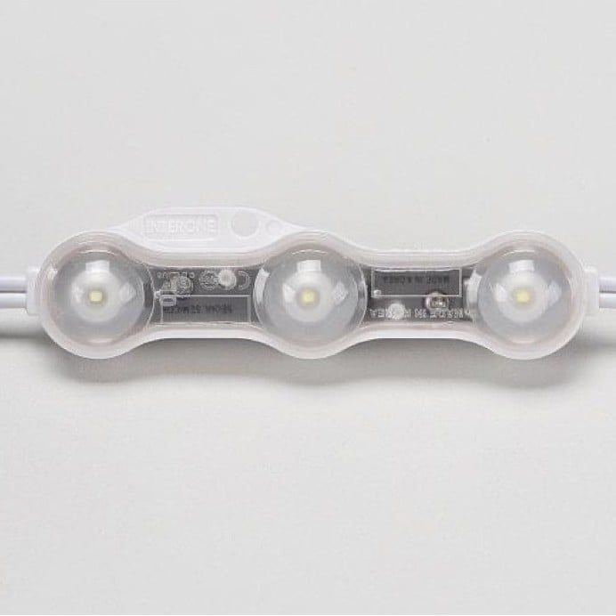 Led Hàn Quốc INTERONE 3 led / 4 led chip samsung Phân phối, giá xưởng ...