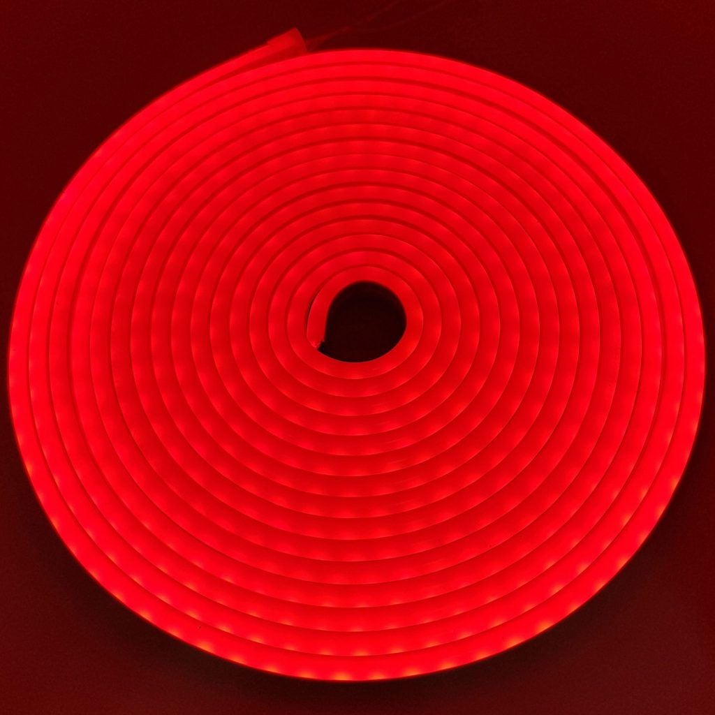 Led neon cuộn 50m - nhiều màu – EDISUN