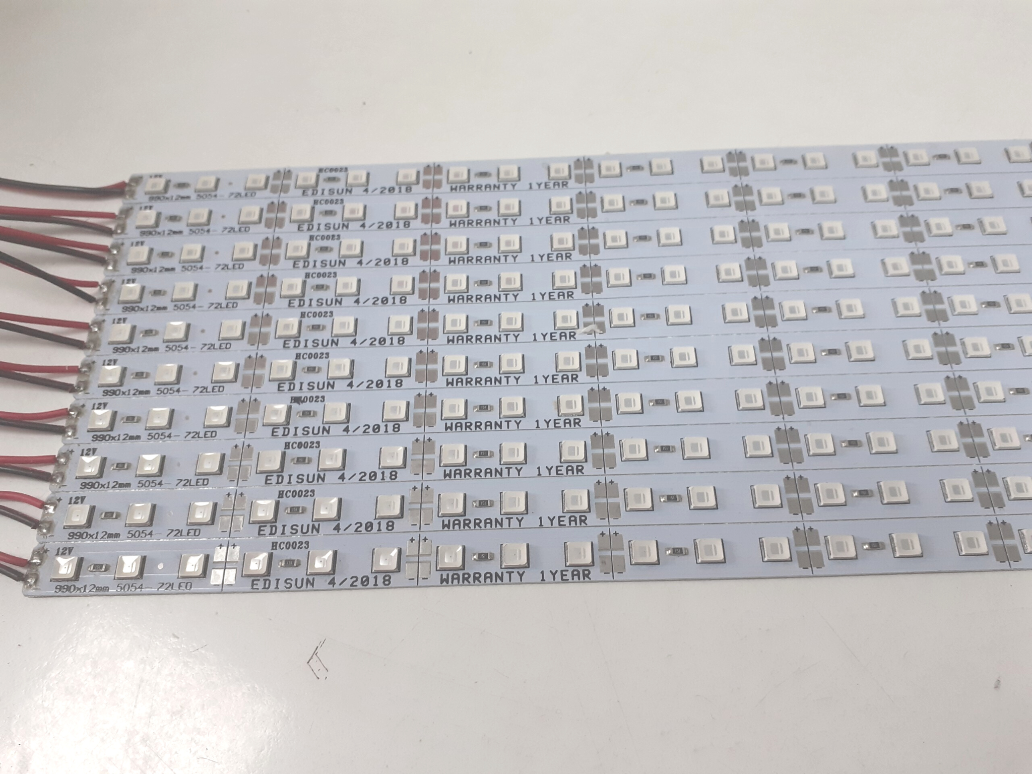 Led thanh 5054 ánh sáng vàng – EDISUN