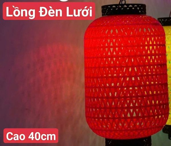 Đèn led lồng cầu trang trí lễ hội, các dịp lễ tết, trung thu – EDISUN