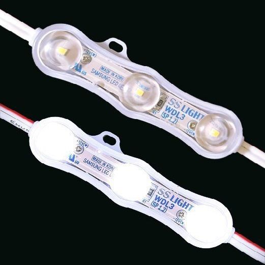 ĐÈN LED SS LIGHT - HÀN QUỐC 3 LED/ 4LED – EDISUN