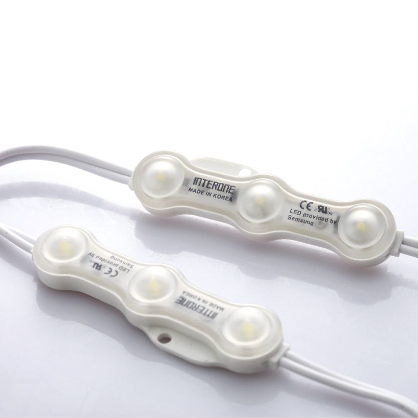 Led Hàn Quốc INTERONE 3 led / 4 led chip samsung Phân phối, giá xưởng ...