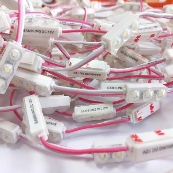 MODULE 3 LED 2835 MINI TRẮNG CHIP SAMSUNG – EDISUN