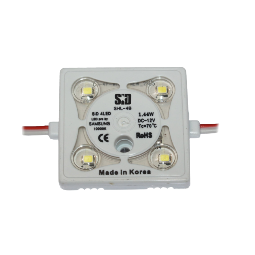 Led Hàn Quốc SID 3 led / 4 led chip samsung. Phân phối , giá xưởng – EDISUN