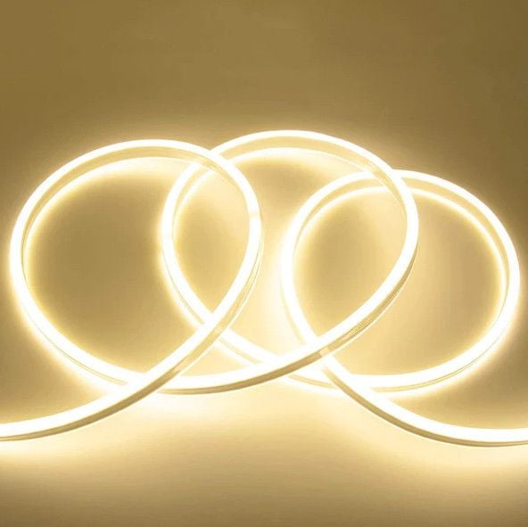 Led neon 12V đơn màu cuộn 100m – EDISUN