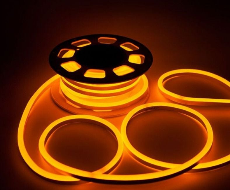 Led neon cuộn 50m - nhiều màu – EDISUN