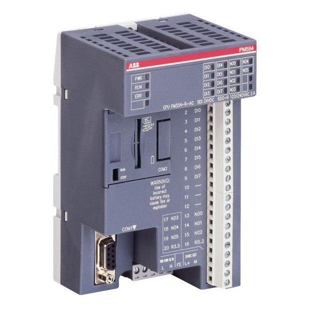 PLC ABB PM554-R – EDISUN