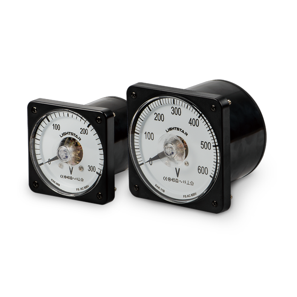 RMS Analog Meter KAK – EDISUN