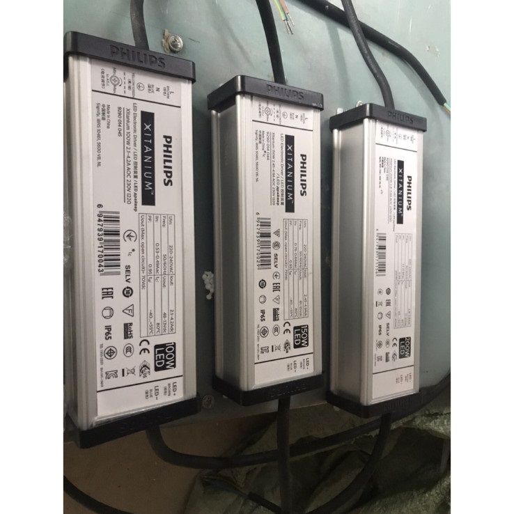 Tăng phô đèn led Philip 50W, 100W, 150W – EDISUN