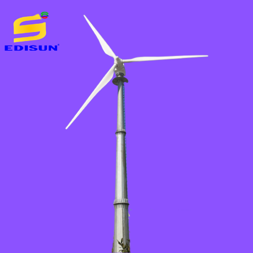 TUABIN GIÓ ĐIỀU KHIỂN ĐIỆN TỬ - MODEL - NE-20KD – EDISUN