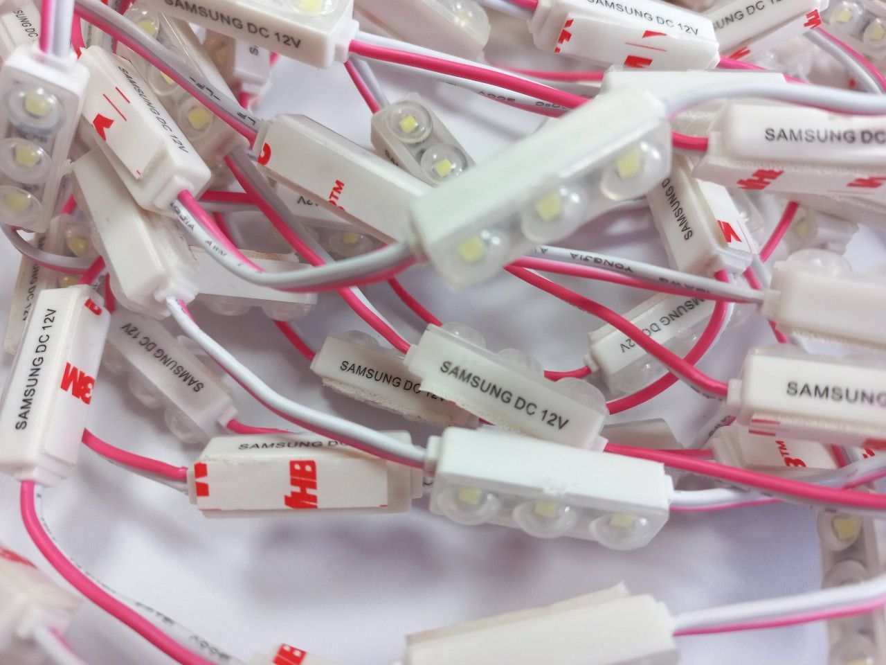 MODULE 3 LED 2835 MINI HÀNG CHÍNH HÃNG CÓ CO/CQ – EDISUN