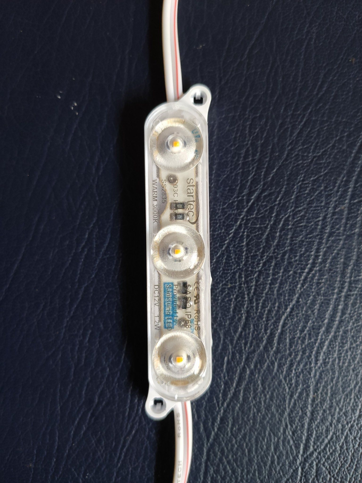 ĐÈN LED SS LIGHT - HÀN QUỐC 3 LED/ 4LED – EDISUN