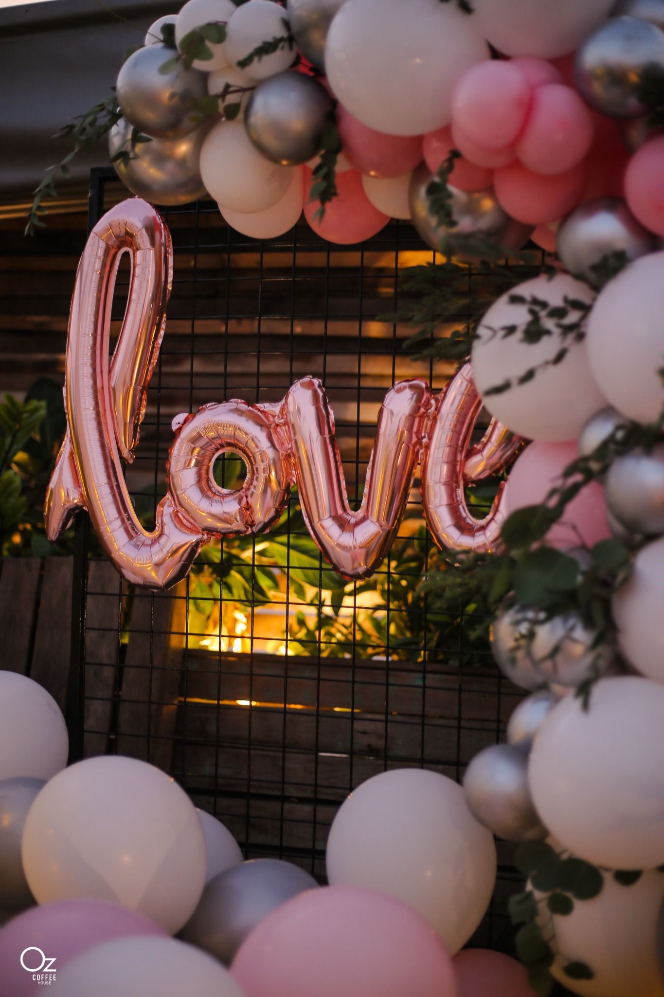 COUPLE - SKY MOMENT 2 - MAGIC PINKY - OZ_LVS – Oz Coffee House