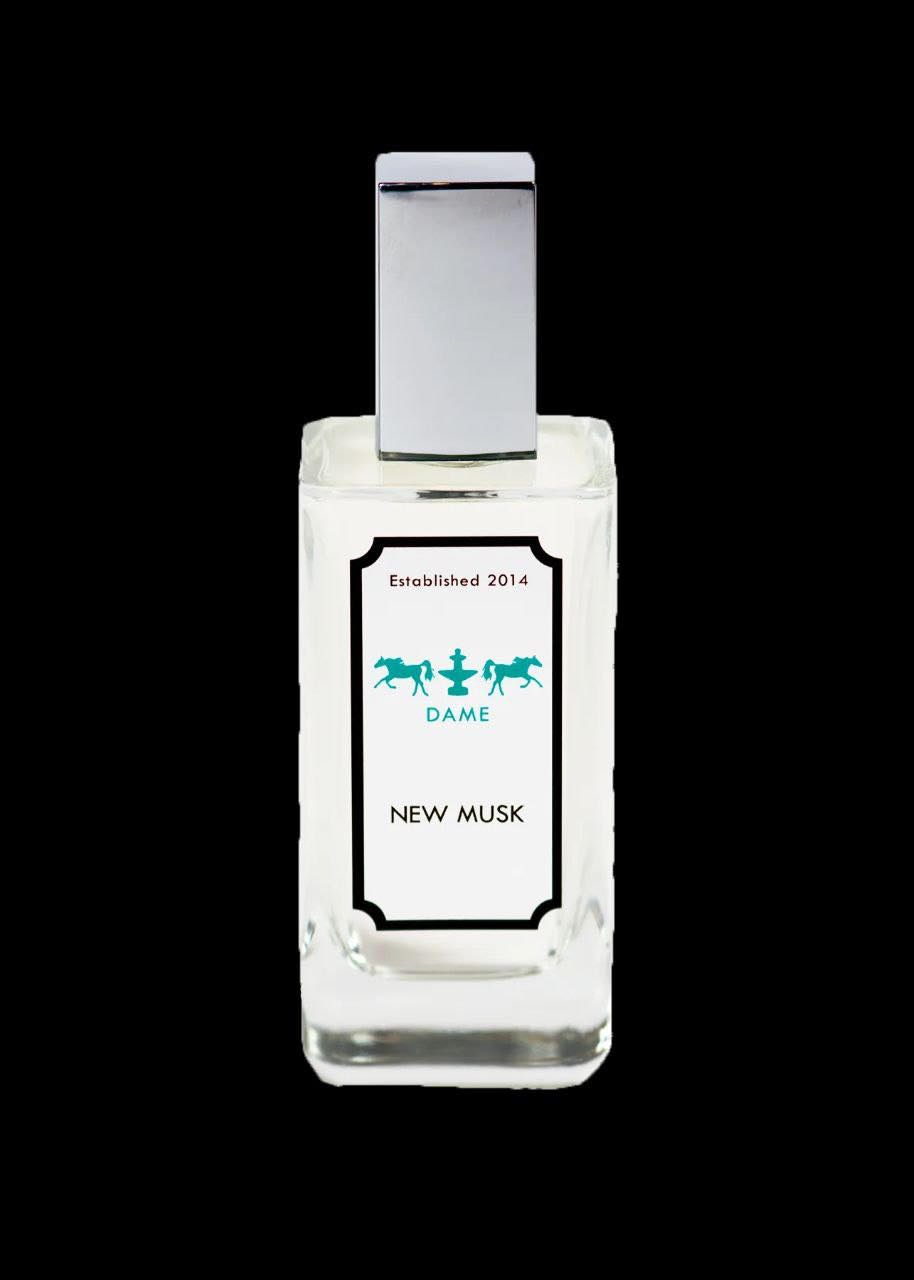 New musk – Gia Perfumerie