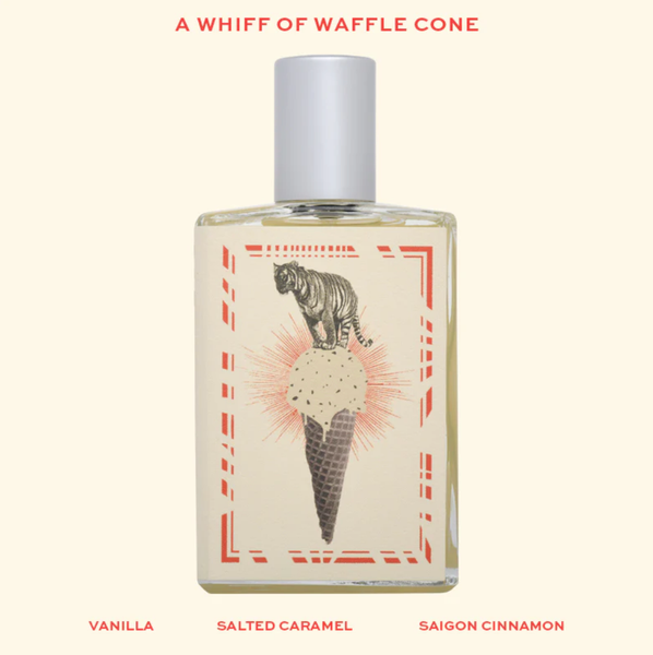 A Whiff of Wafflecone V2 – Gia Perfumerie