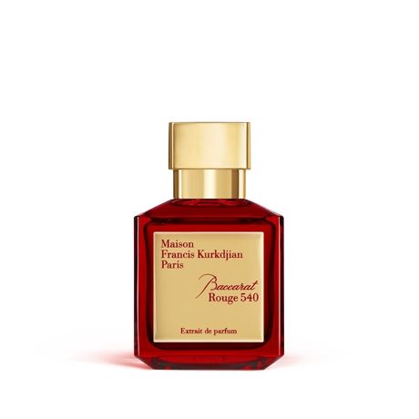 Baccarat Rouge 540 Extrait – Gia Perfumerie