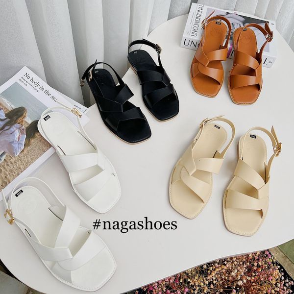 SANDAL – NAGASHOES