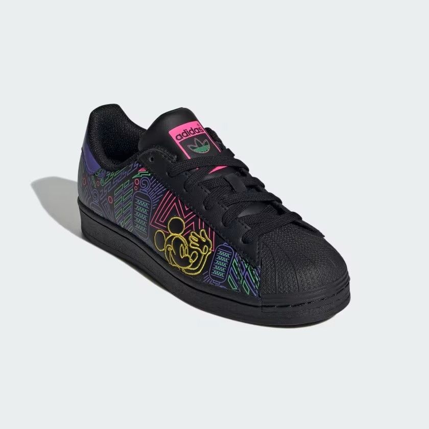 Giày Adidas chính hãng - X DISNEY MICKEY SUPERSTAR - IF1269 – bf365