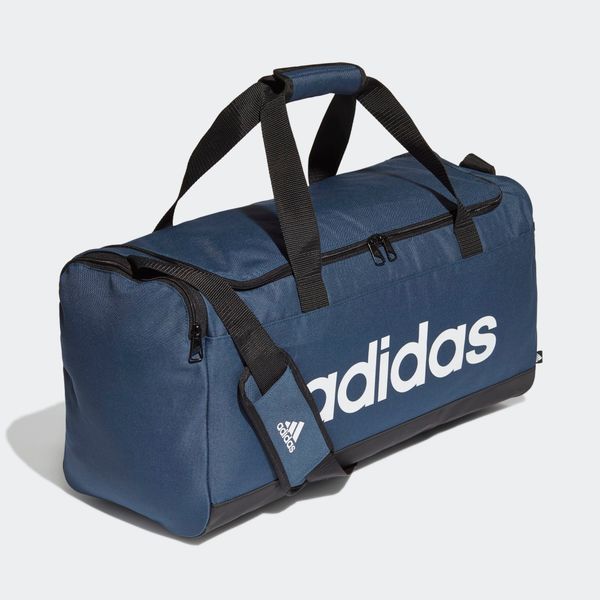 Túi trống Adidas chính hãng - ESSENTIALS LOGO size M - GN2039 – bf365