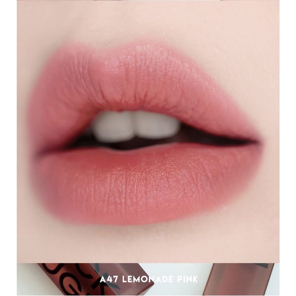 Son Kem Lì Black Rouge Air Fit Velvet Tint Ver 09 Acoustic Mood